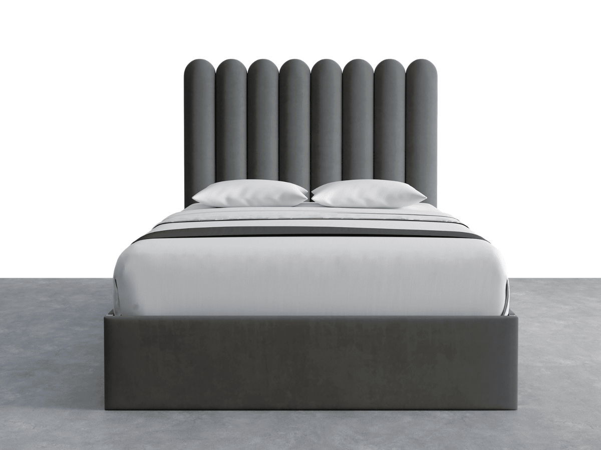 Scalloped Panels Layouts King Size – VantPanels.com