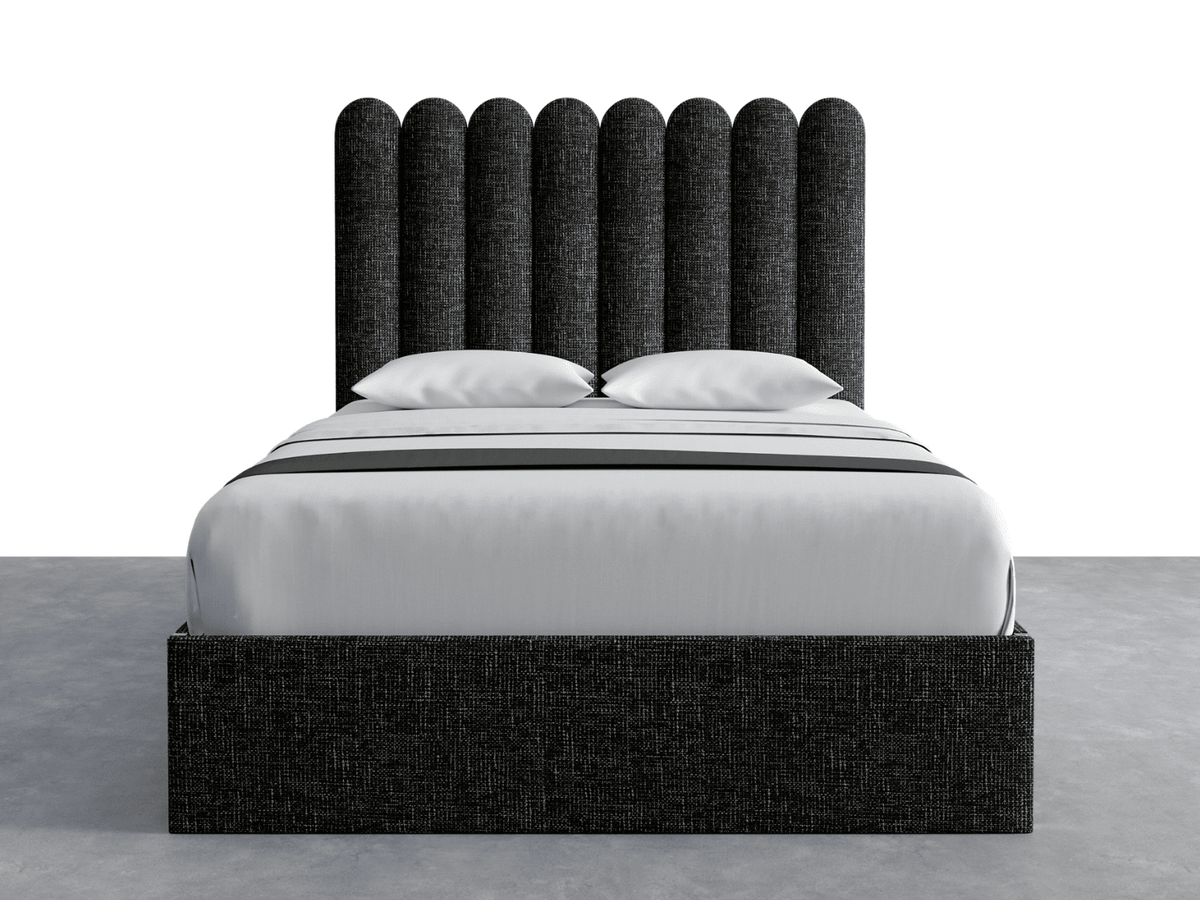 Scalloped Panels Layouts King Size – VantPanels.com