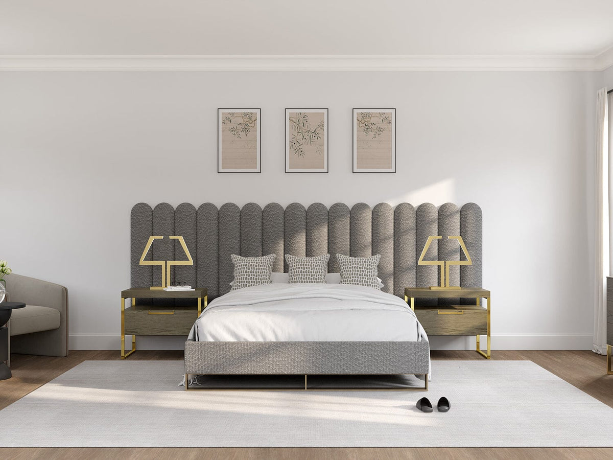 Scalloped Panels Matira layout – VantPanels.com