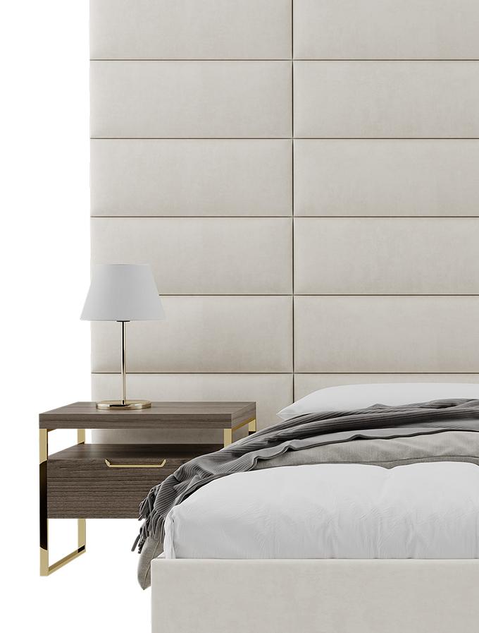 Micro Suede Neutral Sand Swatch – VantPanels.com